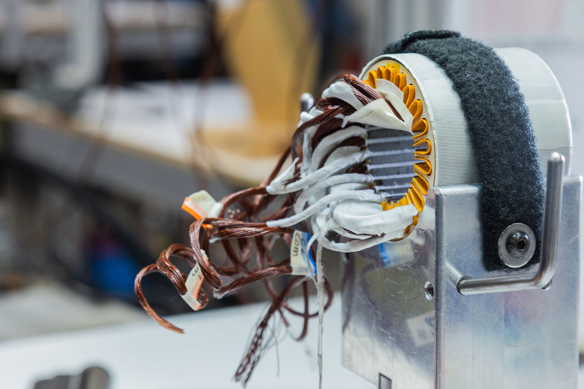 Manufacturing | Windings