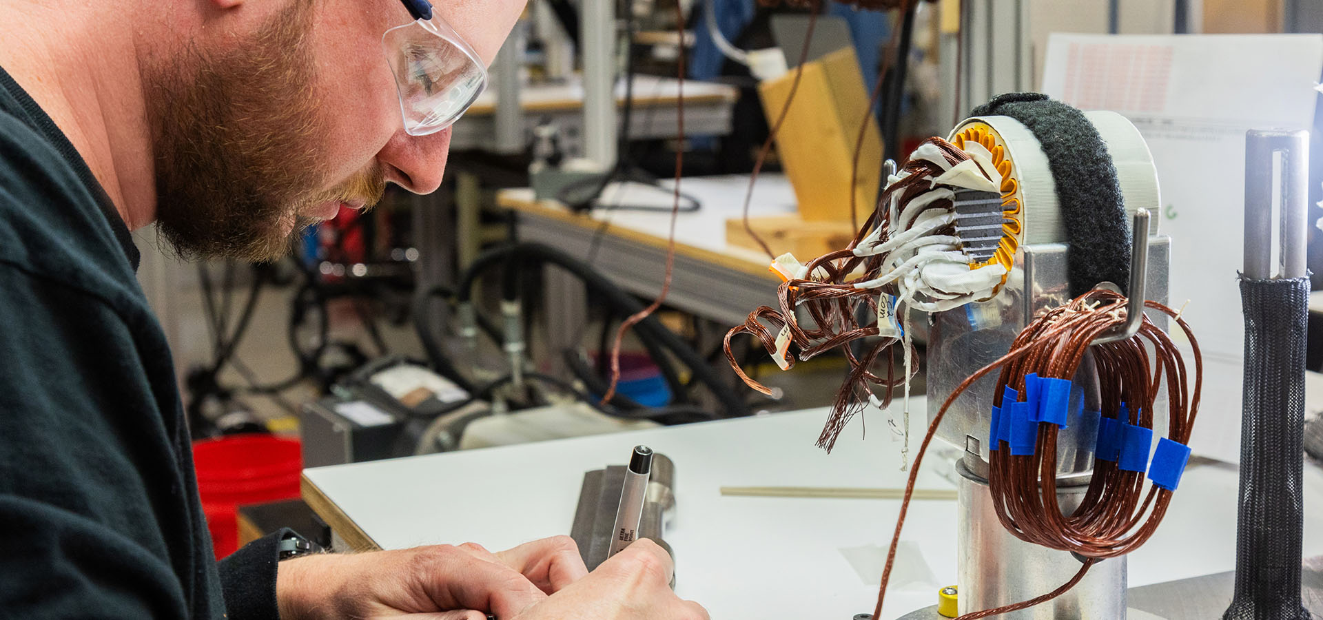 Our Solutions | Windings