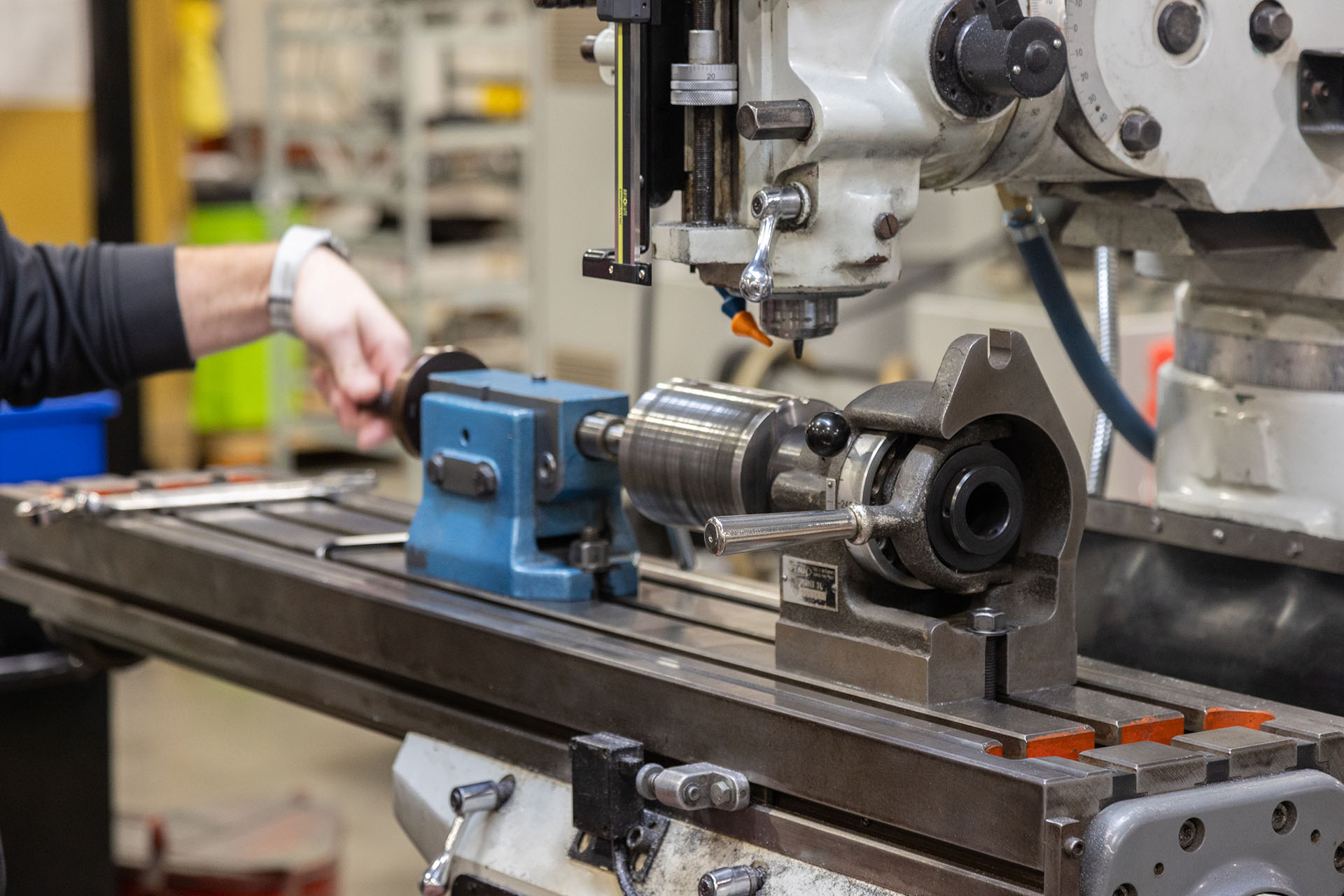 Manufacturing Capabilities | Windings