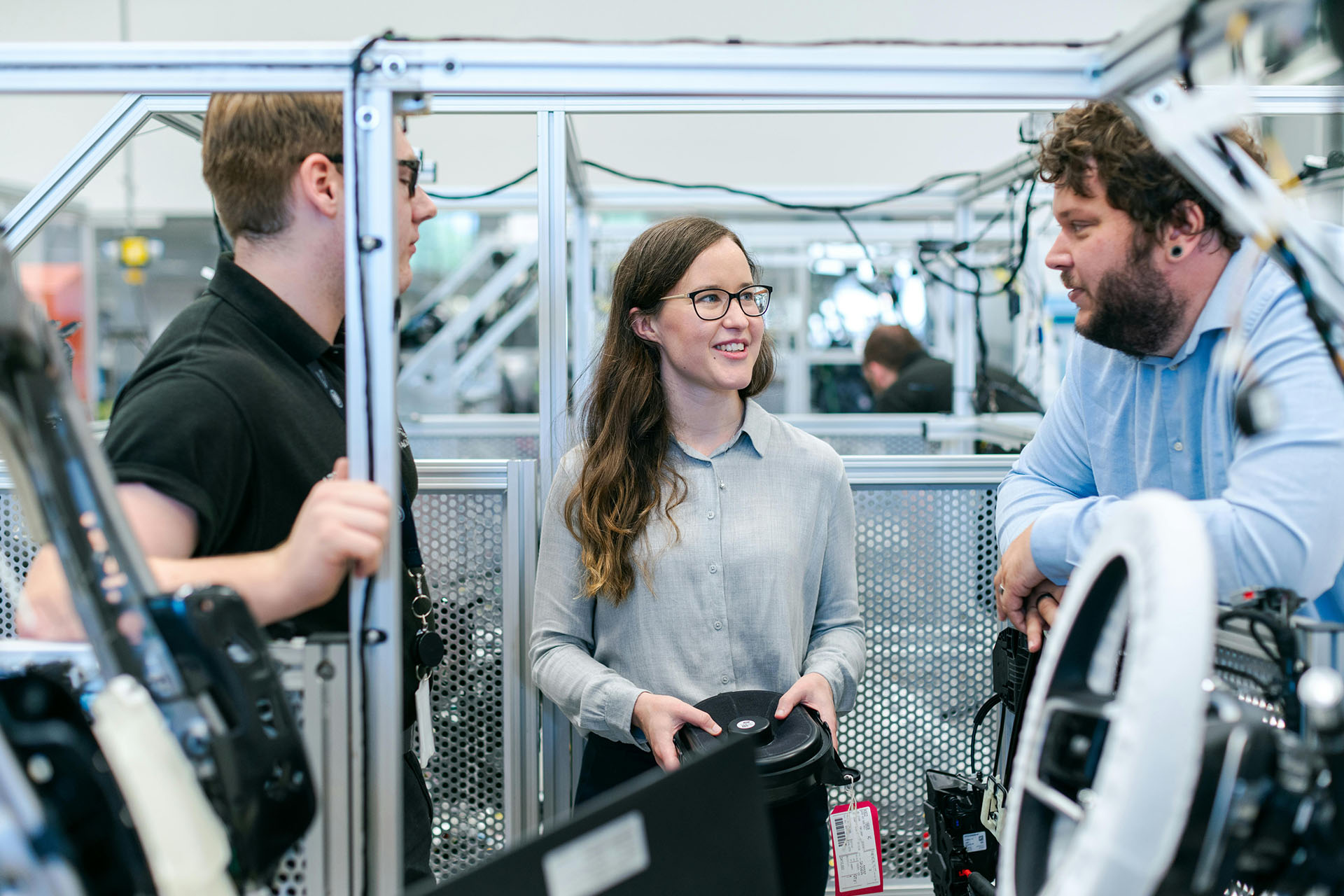 Engineered Solutions for Critical Applications | Windings