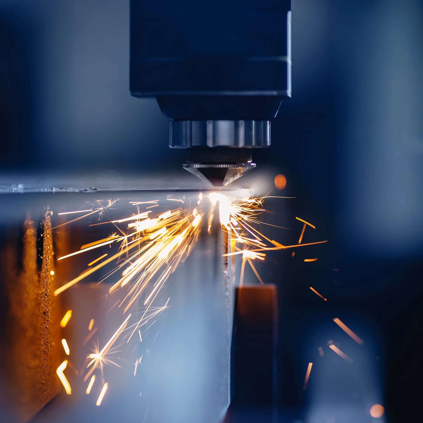 Laser Cutting: Precision and Performance in Electromagnetic Component ...